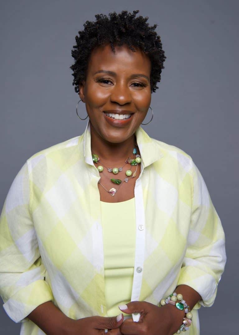 Lisa Baker on Eliminating Toxicity and Building Authentic Relationships ...