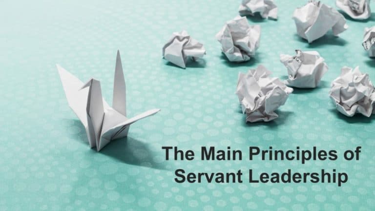 The Main Principles of Servant Leadership - Business Leadership Today